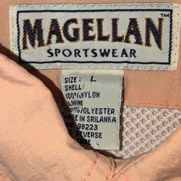 Magellan Outdoors | Shirts | Magellan Outdoors Mens Ls Large Sports ...